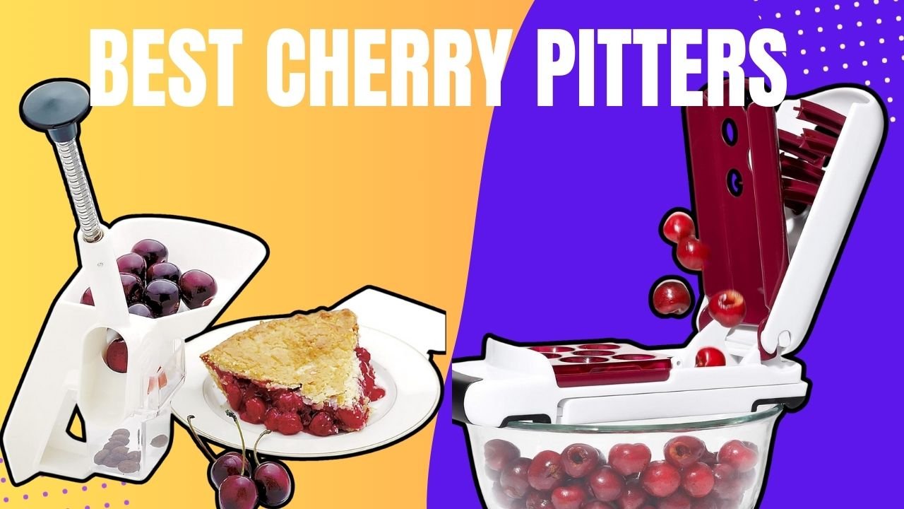 Top 5 Best Cherry Pitters: Product Reviews and Recommendations ...